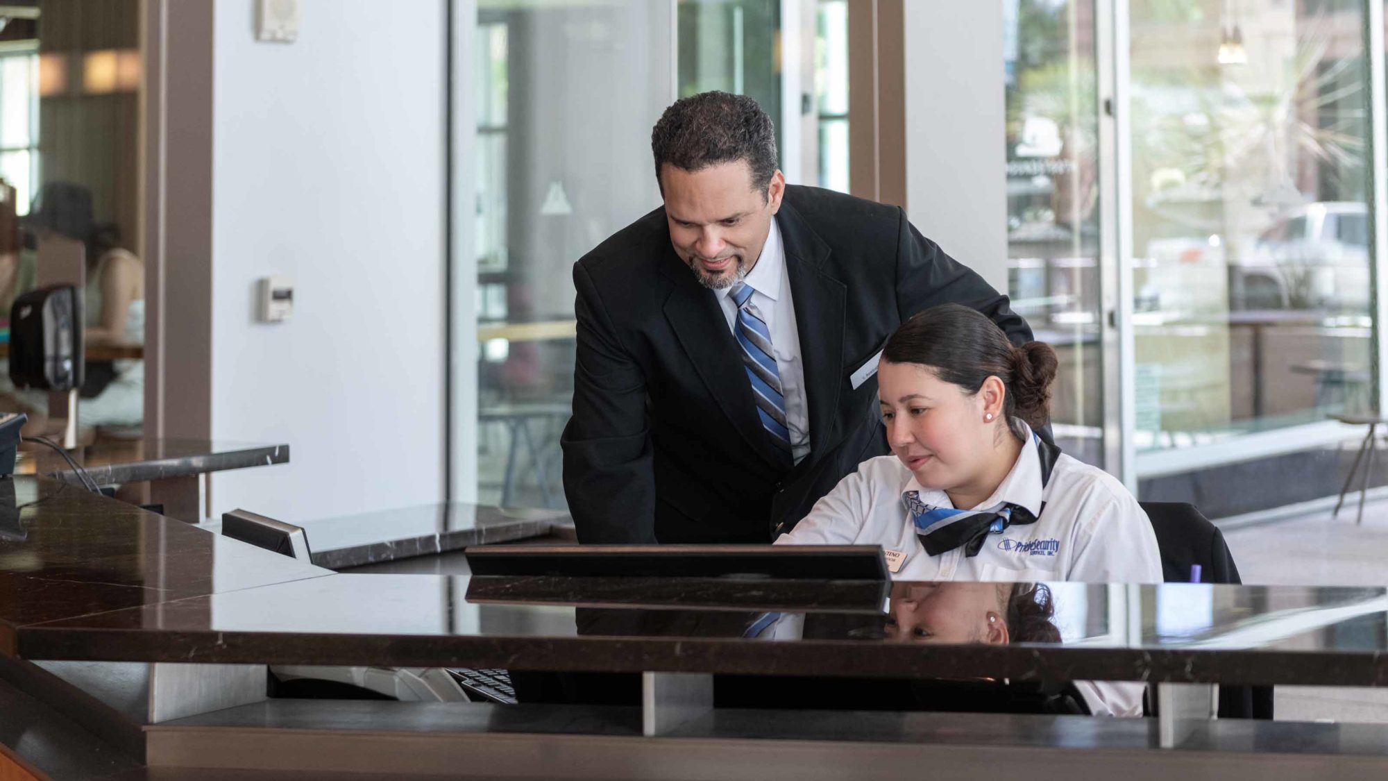 Our Culture - Priebe Security Services - Austin, TX