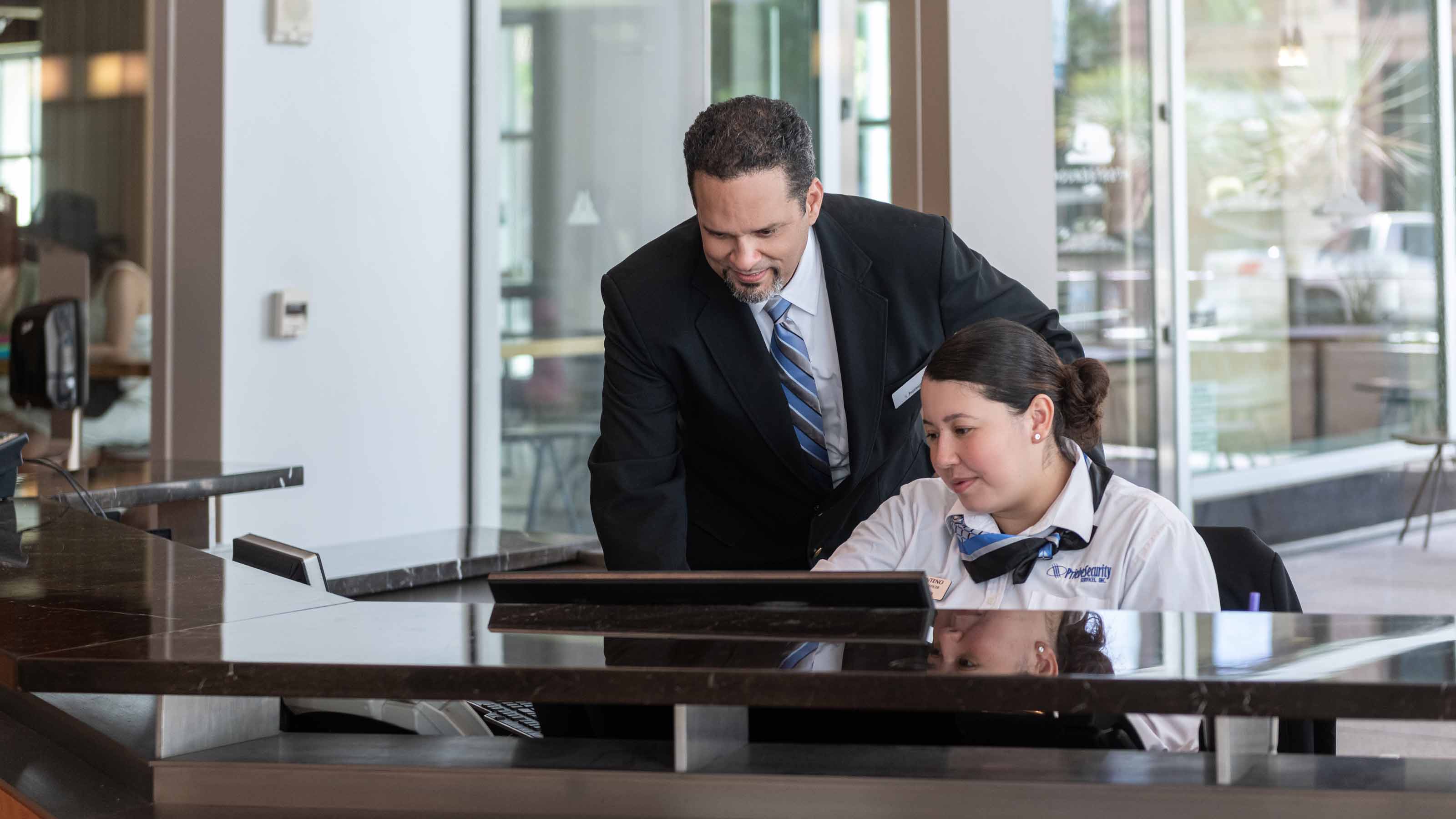 Our Culture - Priebe Security Services - Austin, TX