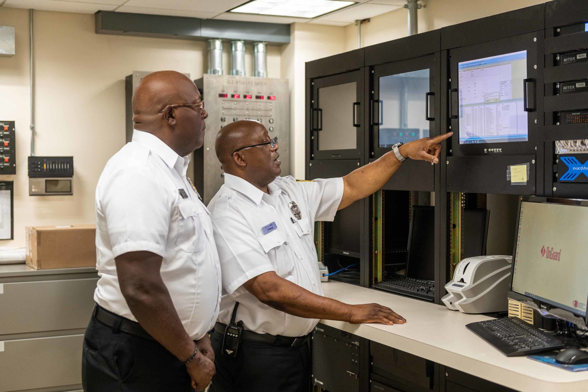 Priebe Security Services - Austin, TX - Security Solutions