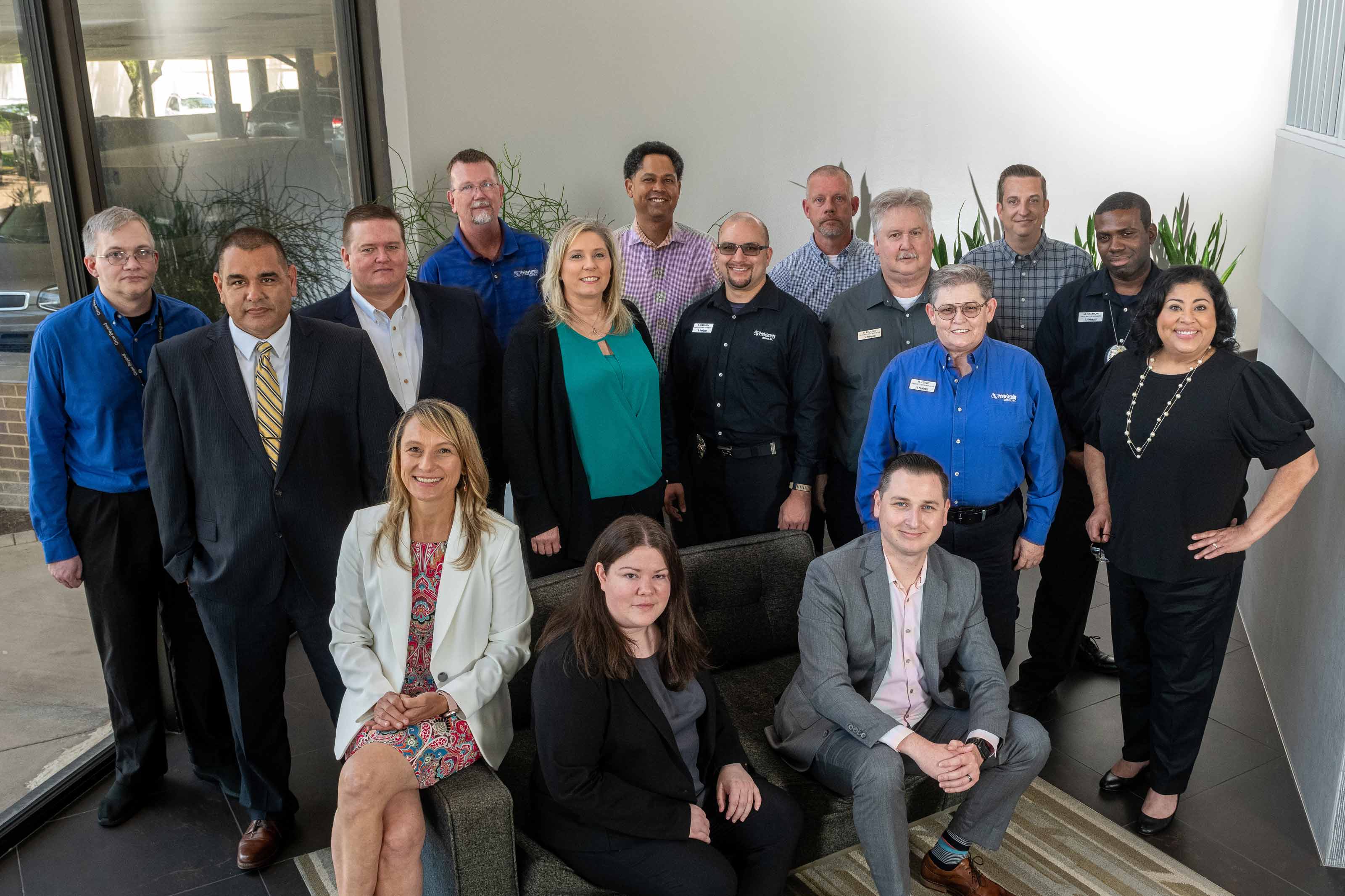 Our Culture - Priebe Security Services - Austin, TX