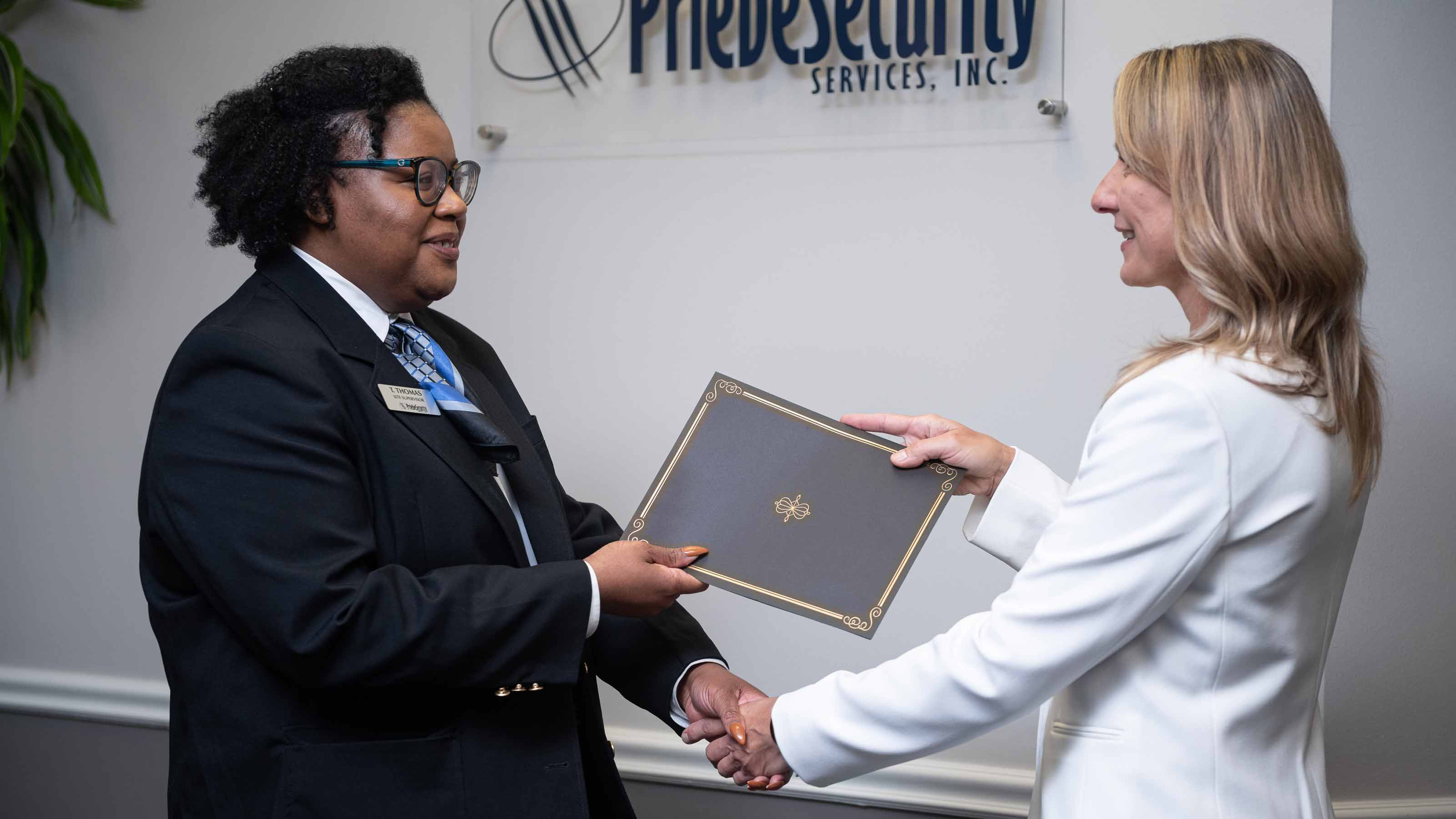 Our Culture - Priebe Security Services - Austin, TX