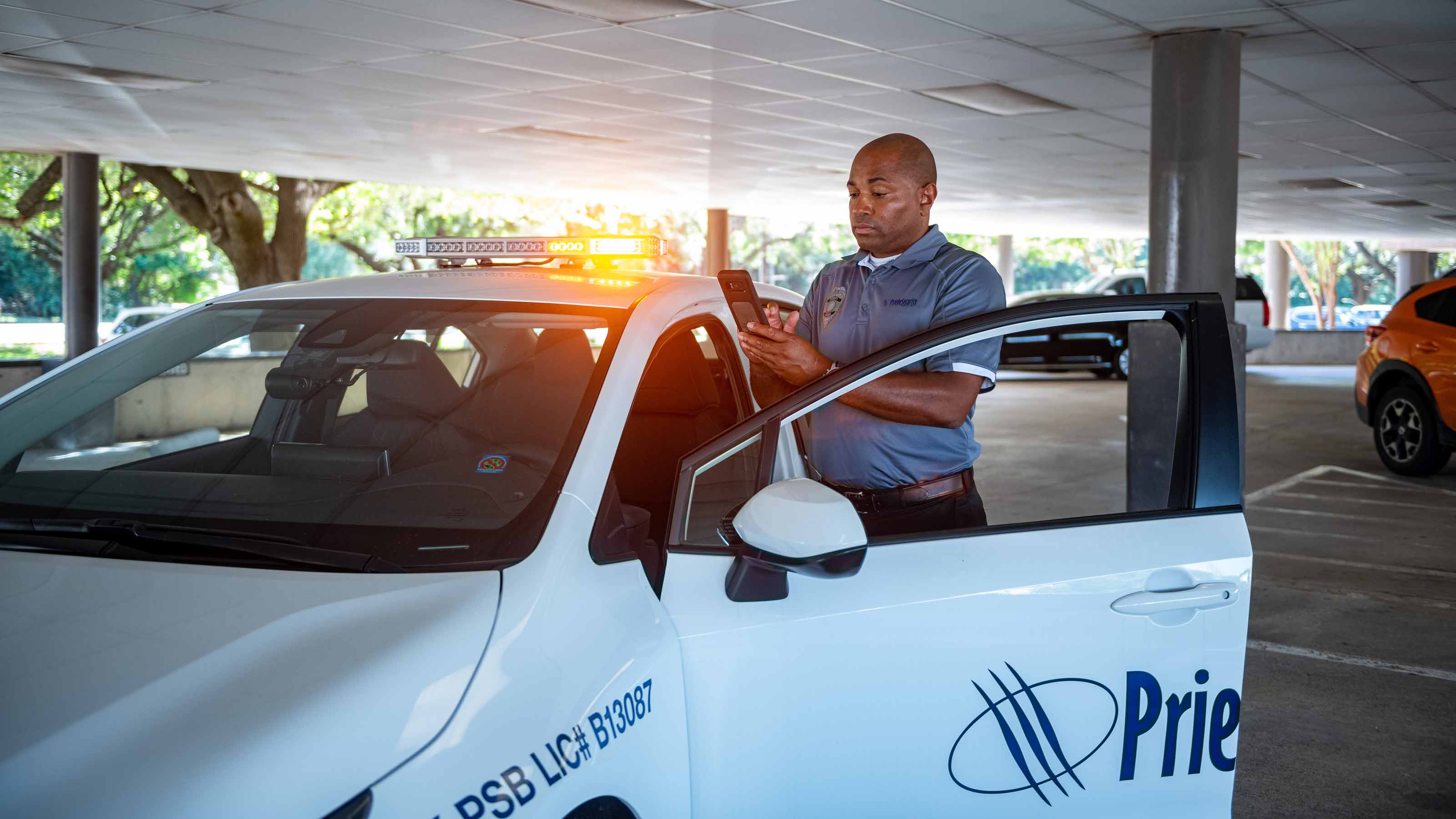 Security Services - Priebe Security Services - Austin, TX