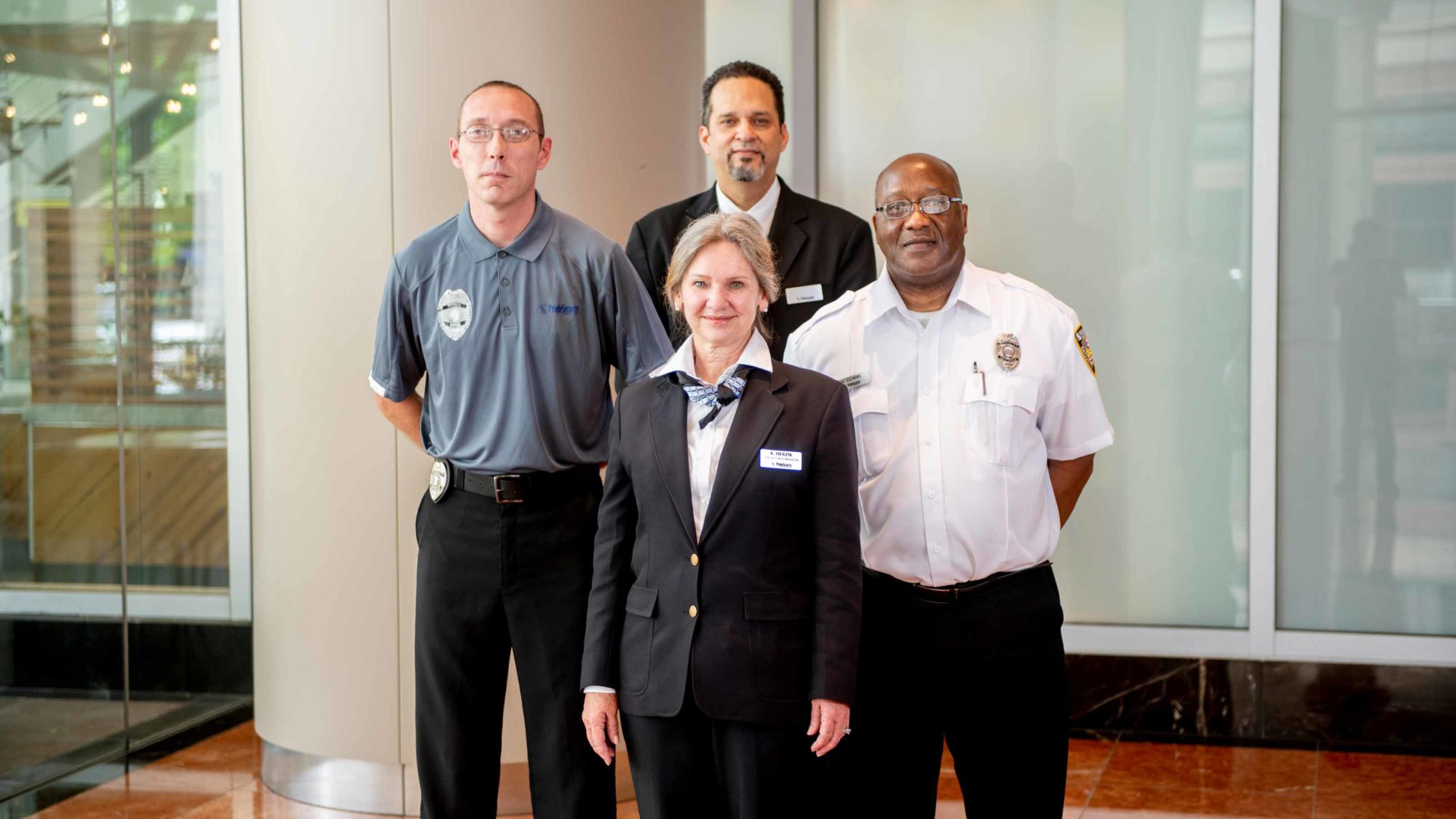 Our Culture - Priebe Security Services - Austin, TX
