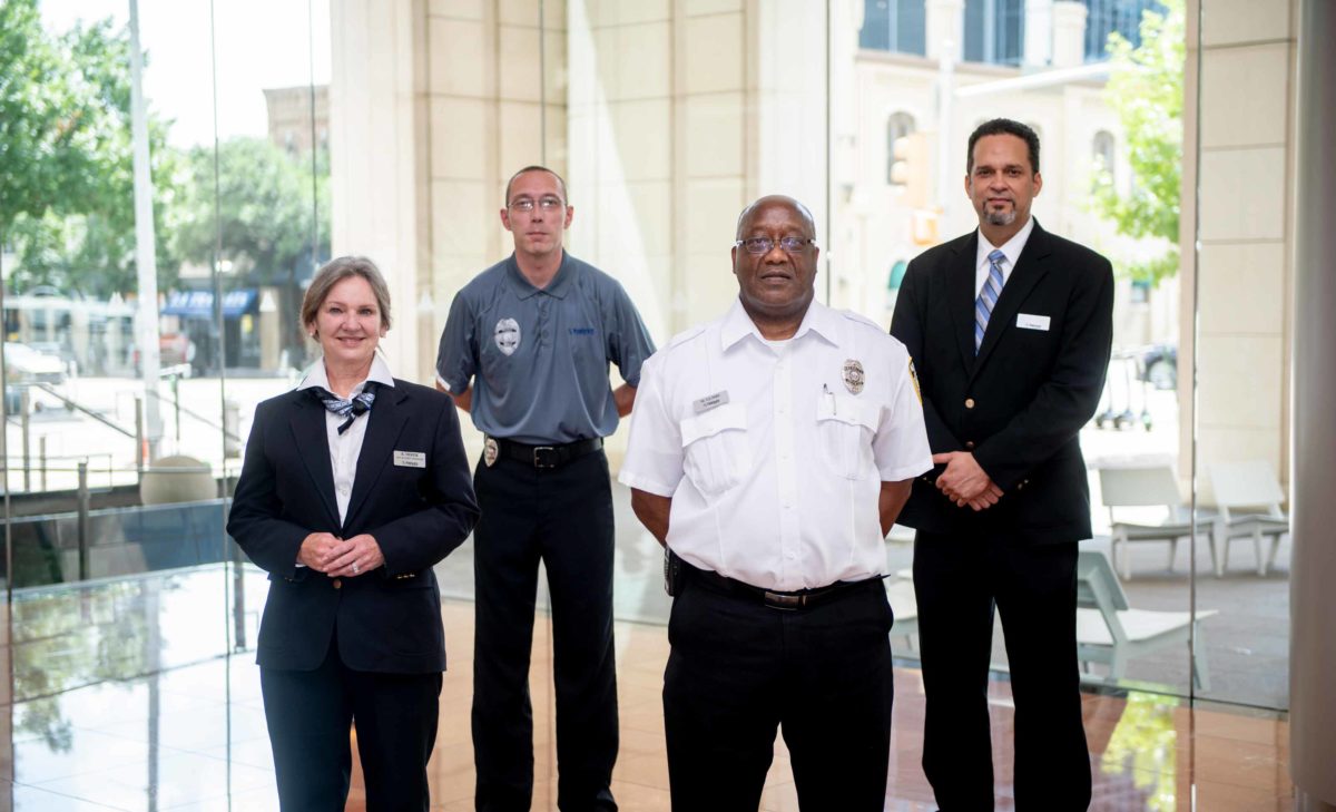 Priebe Security Services - Austin, TX - Security Solutions
