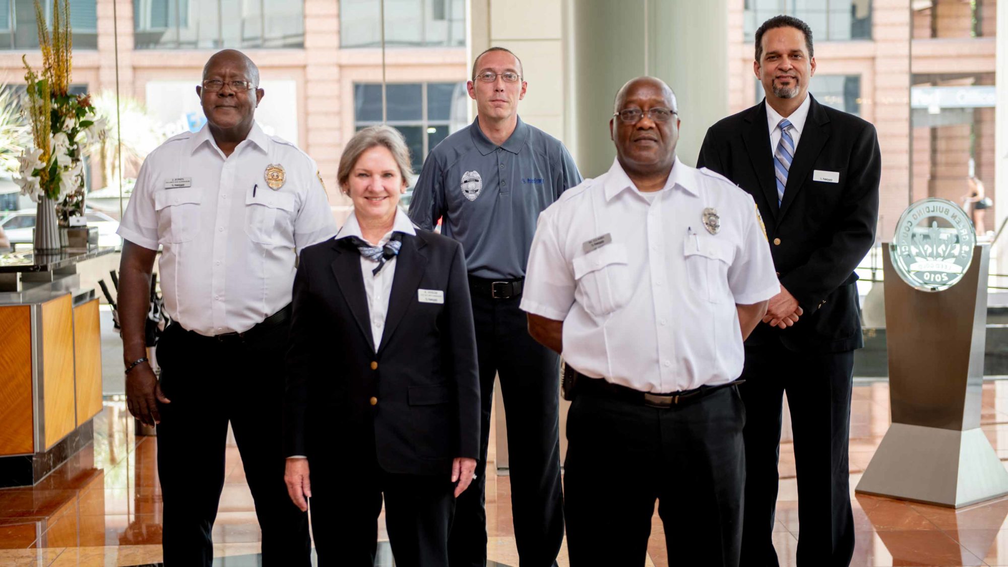 Security Services - Priebe Security Services - Austin, TX