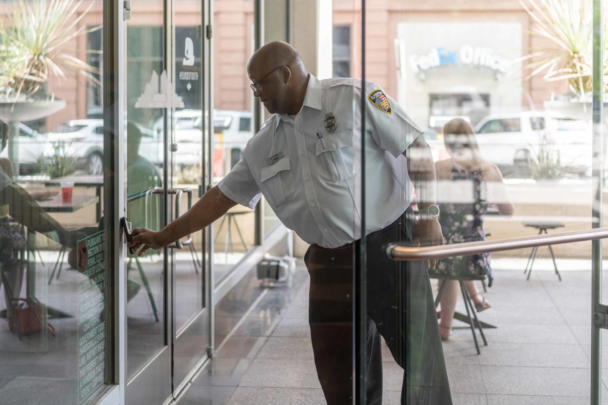 Priebe Security Services - Austin, TX - Security Solutions