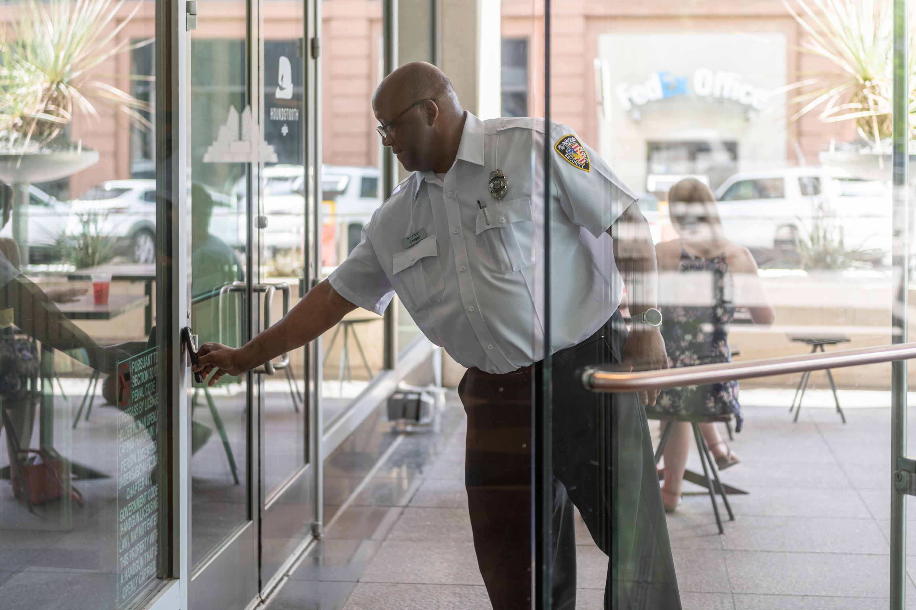 Priebe Security Services - Austin, TX - Security Solutions