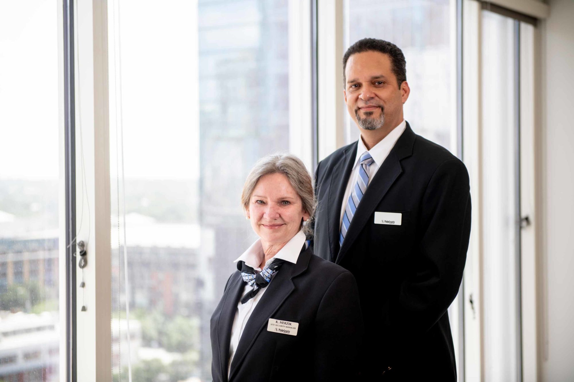 Priebe Security Services - Austin, TX - Security Solutions