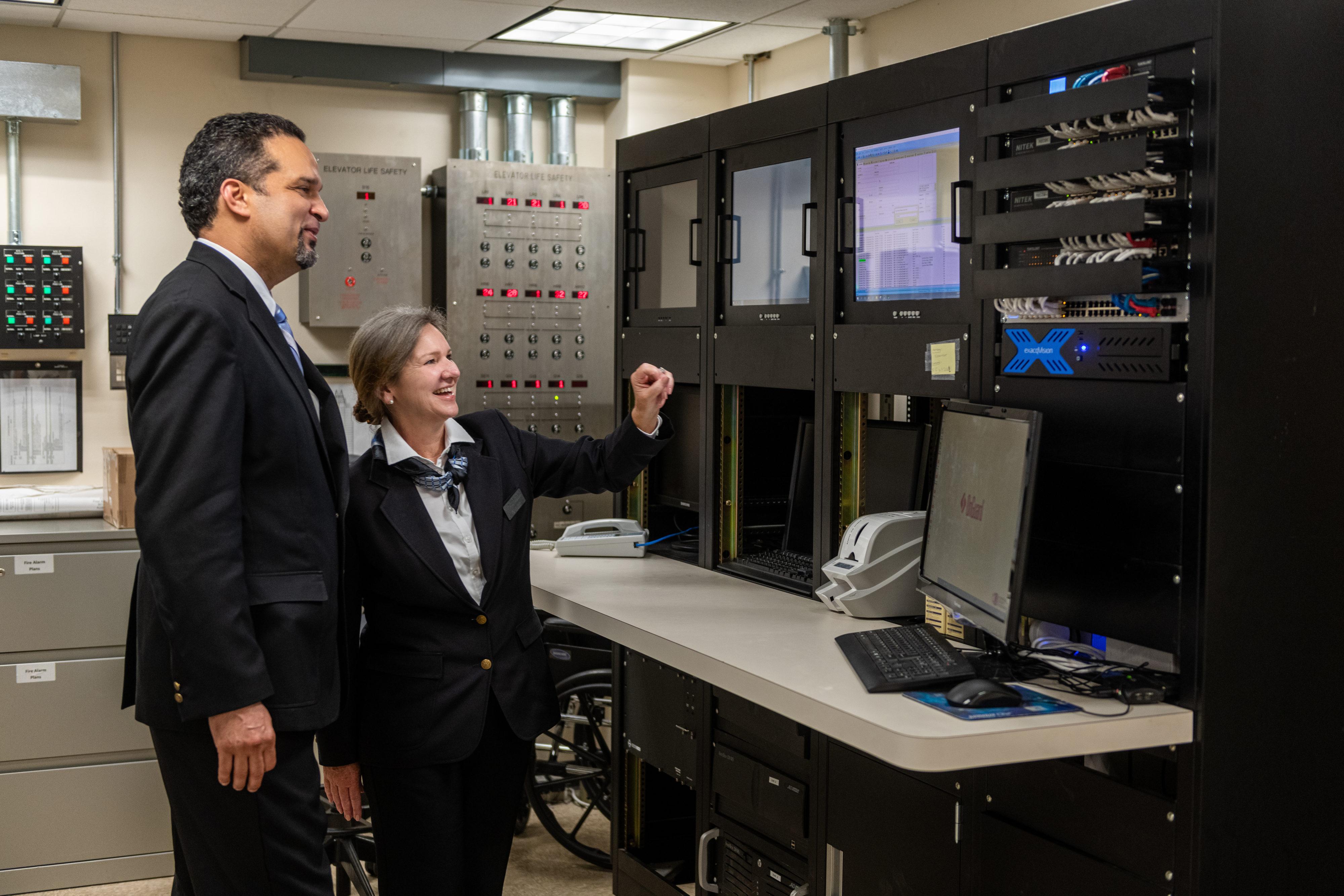 Security Services - Priebe Security Services - Austin, TX